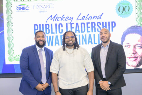 Greater Houston Black Chamber | The Voice of Houston’s Black Business ...